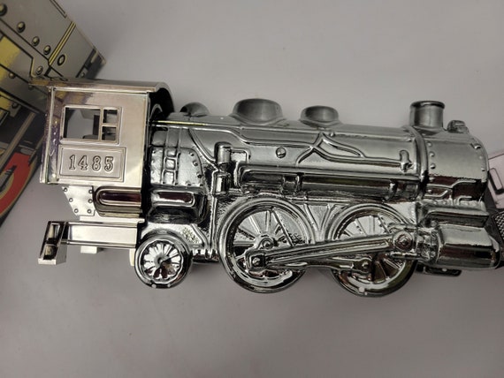 AVON Train The Atlantic 442 Steam Engine Deep Woods A… - Gem