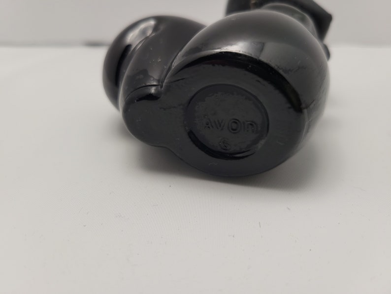 Vintage Avon Sniffy Skunk Cologne Bottle - Etsy