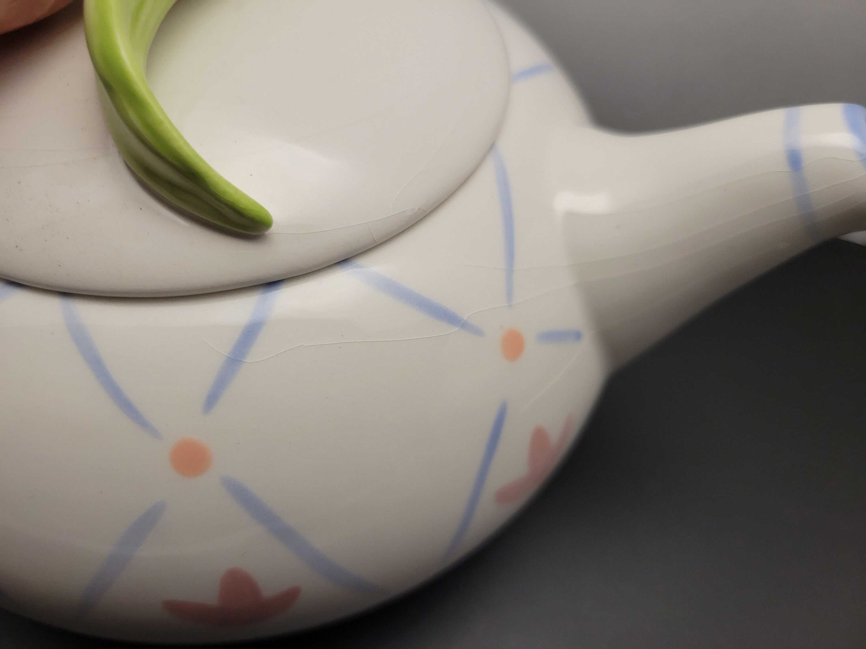 Vintage Avon China Tulip Teapot Cream Sugar Tea Set 6pcs - Etsy