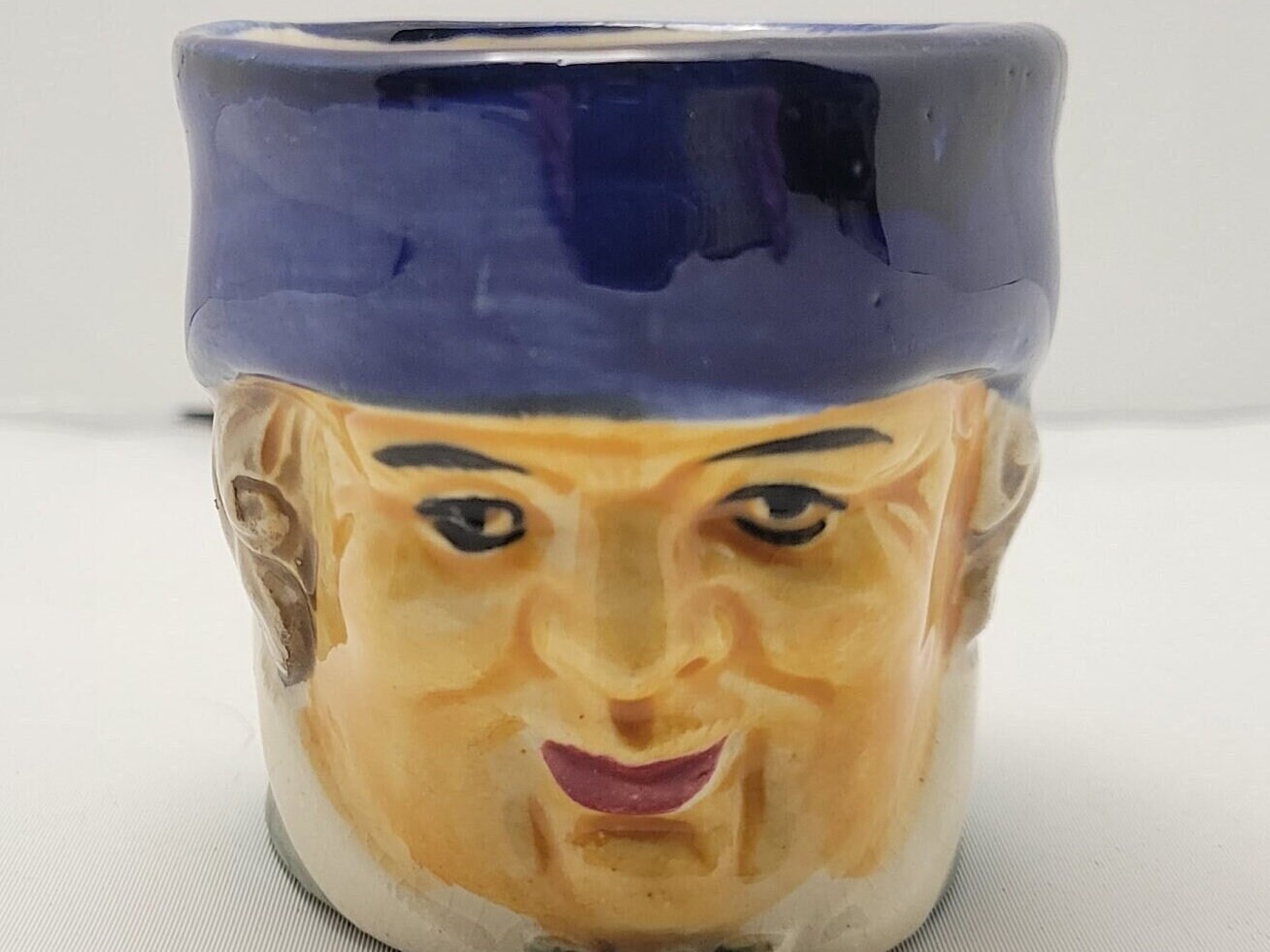 Mini Toby Jug Mug Made in Occupied Japan - Etsy