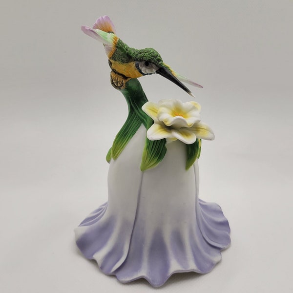 Hummingbird Bell - Etsy