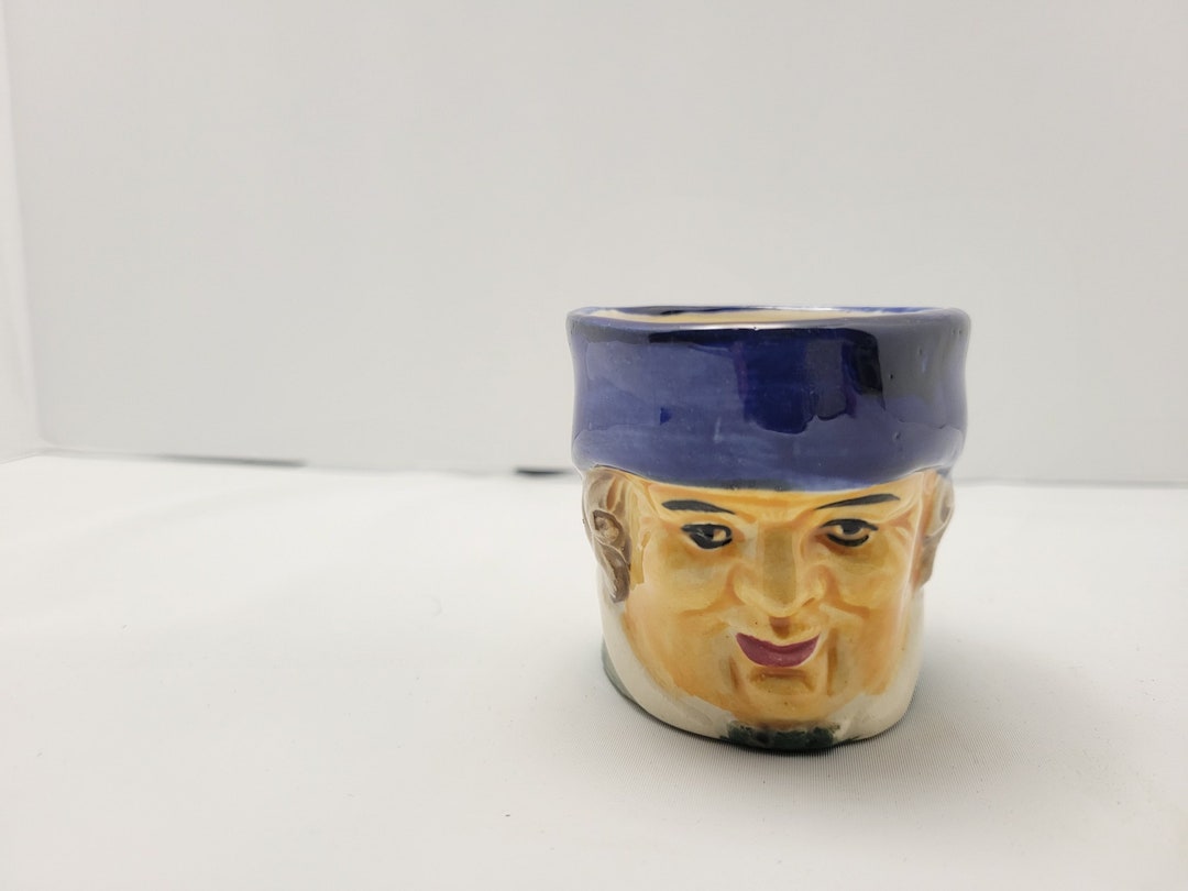 Mini Toby Jug Mug Made in Occupied Japan - Etsy