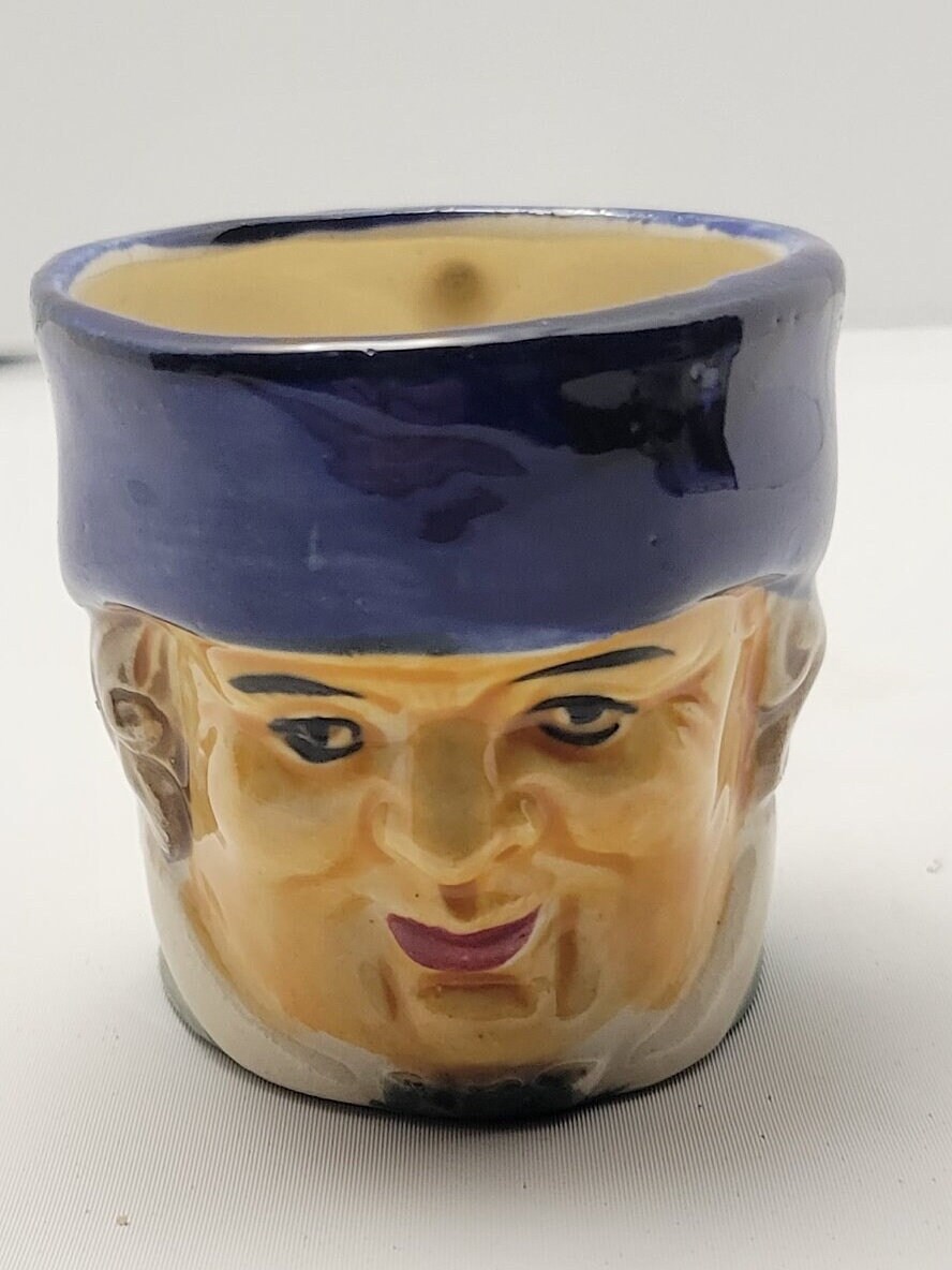 Mini Toby Jug Mug Made in Occupied Japan - Etsy