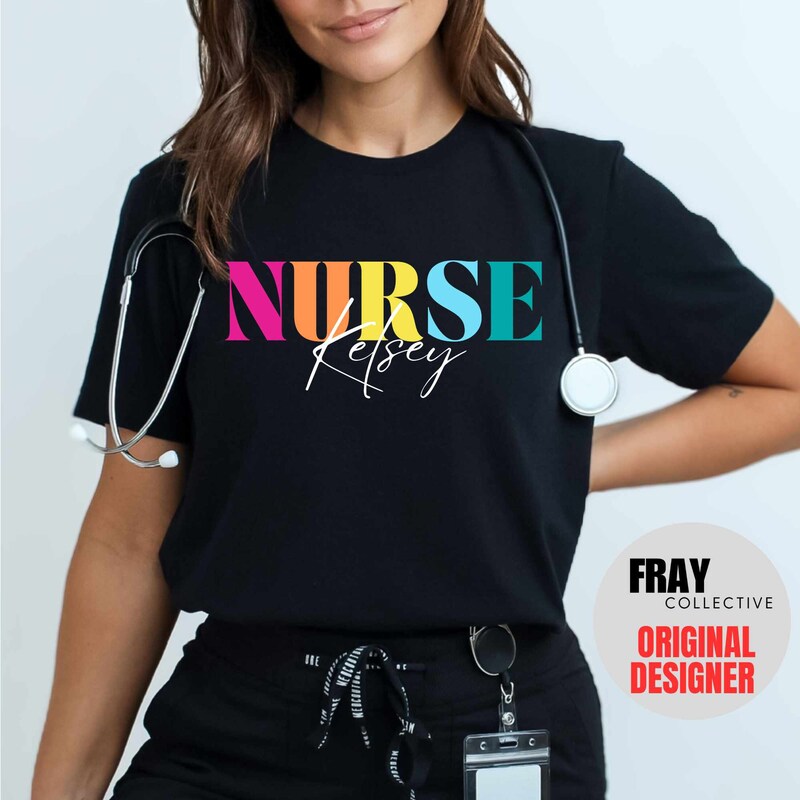 Nurse Tshirts - Etsy