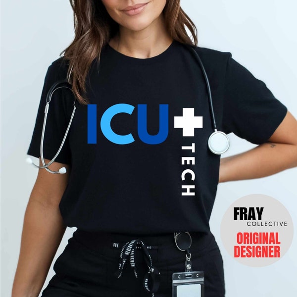 Icu Nurse - Etsy