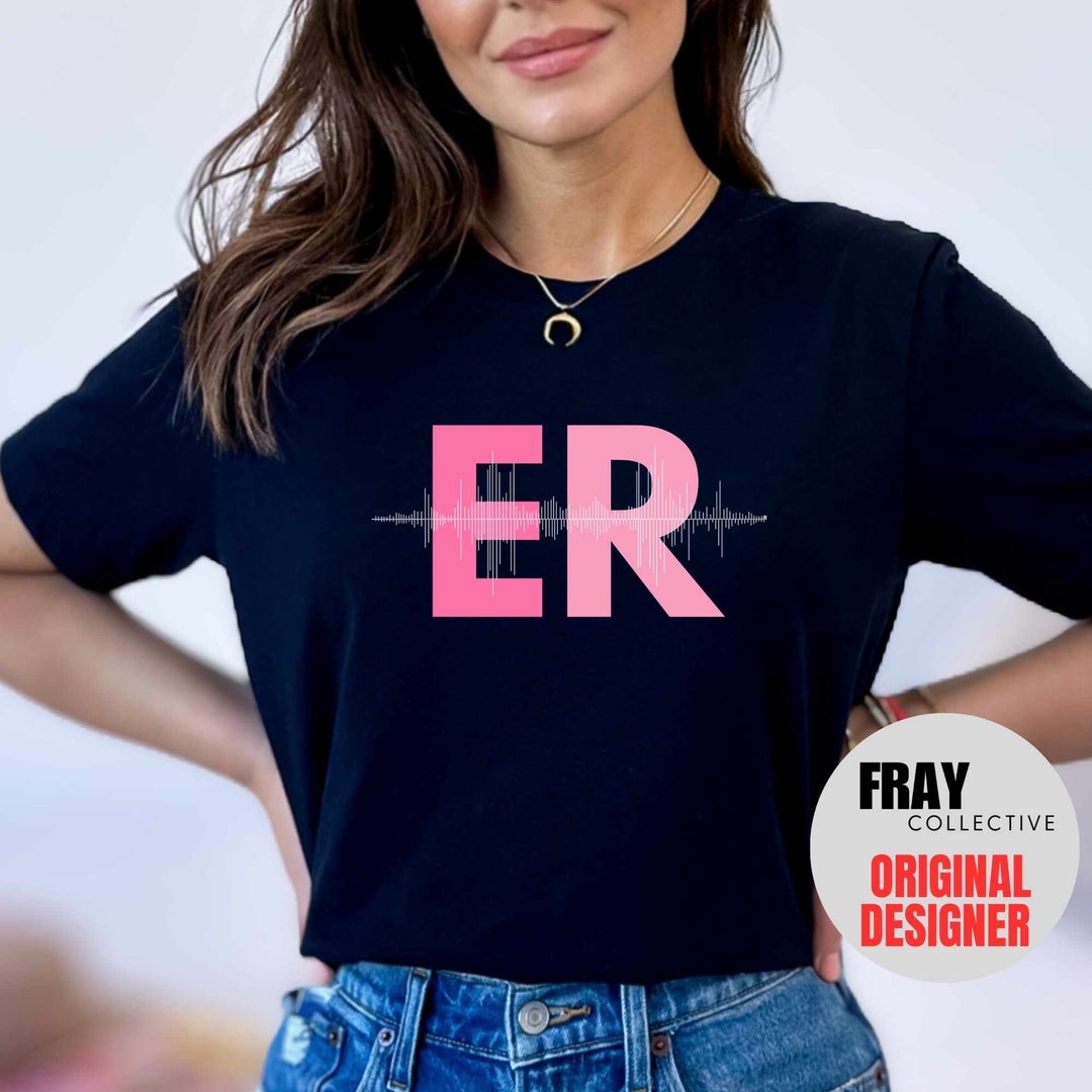 Emergency Department Shirt ER T Shirt ED Nurse Emergency Medicine ED Rn ...