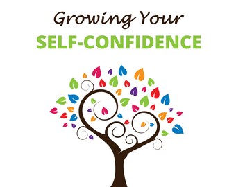 Confidence Growing - Etsy
