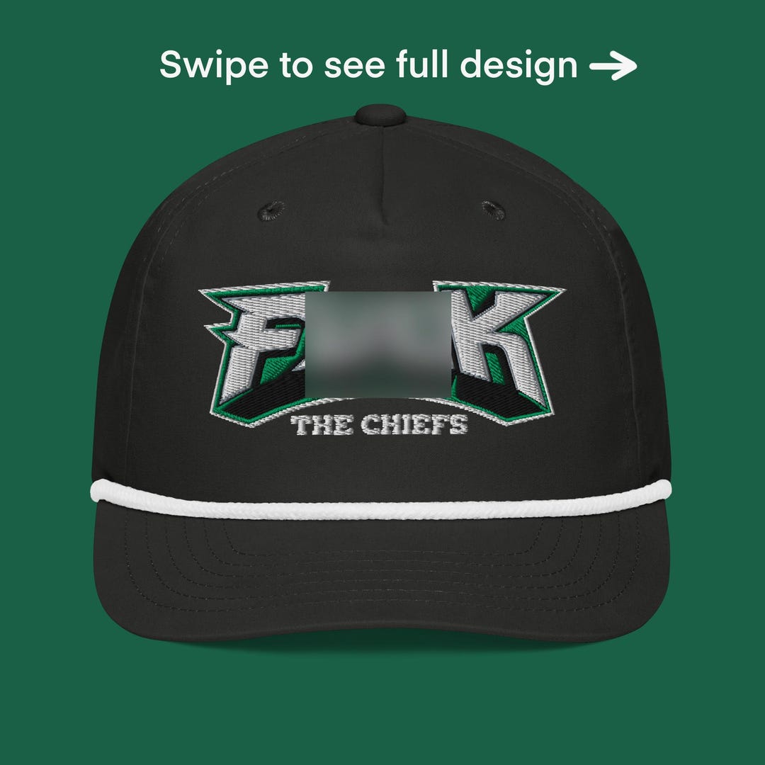Philadelphia Eagles Snapback Hat F**k the Chiefs Mature Embroidered Adult Superbowl Champs Funny ...