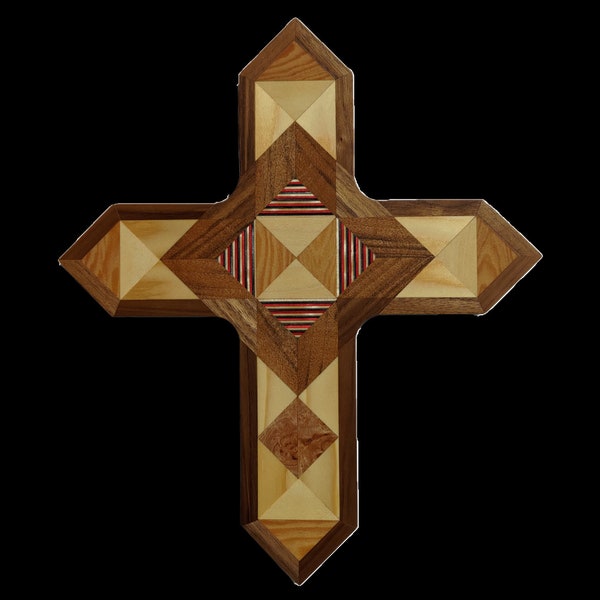 Intarsia Wood Art - Etsy