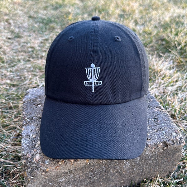 Disc Golf Hat - Etsy