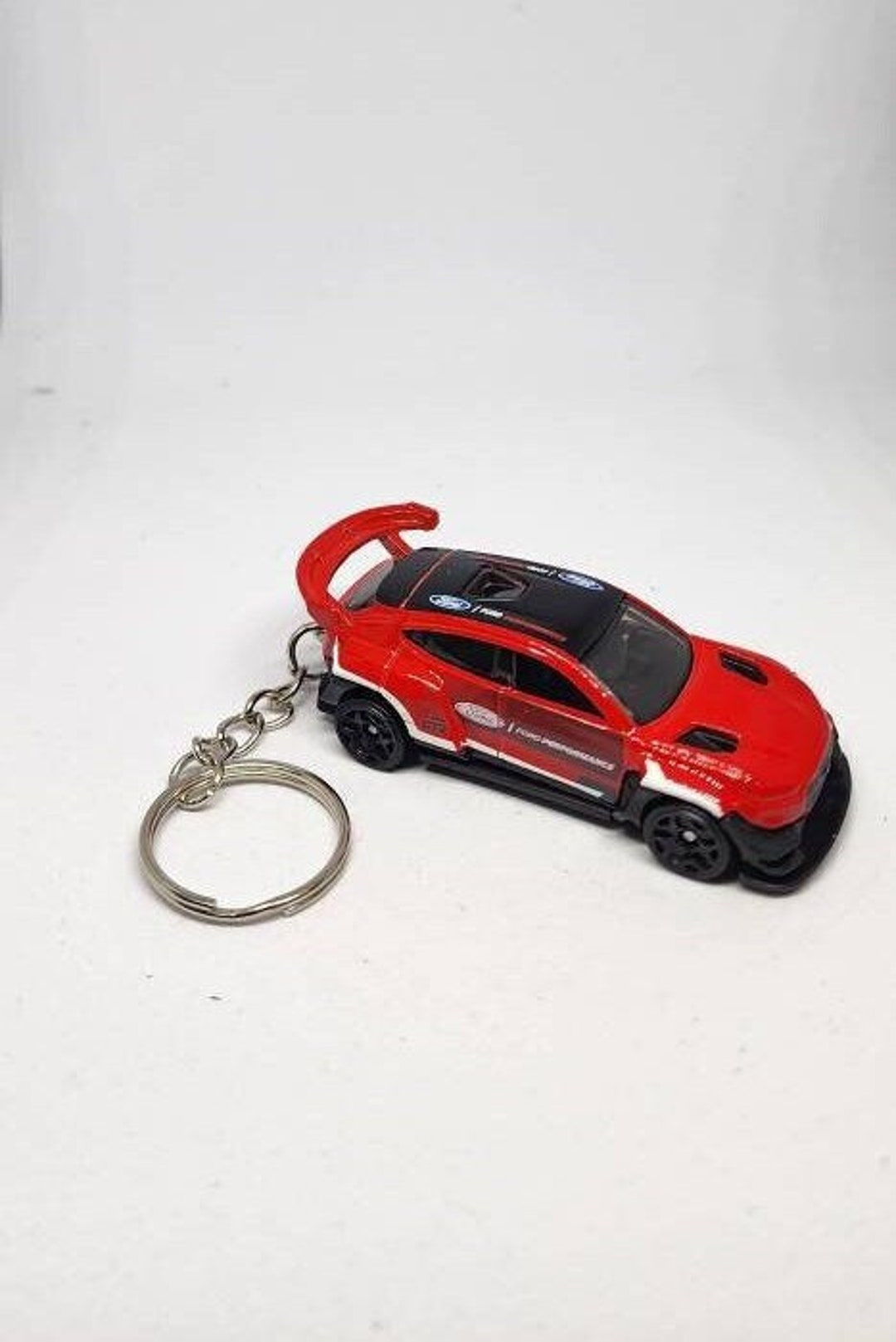 Ford Mustang Mach E Hotwheel Keychain - Etsy