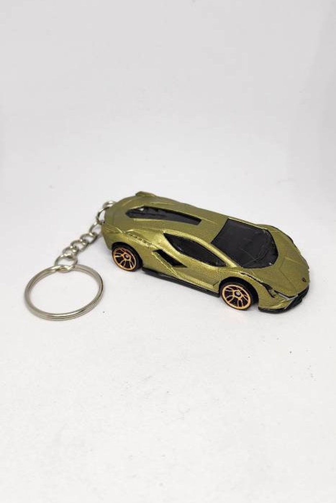 Lamborghini Sián FKP Hotwheel Keychain - Etsy