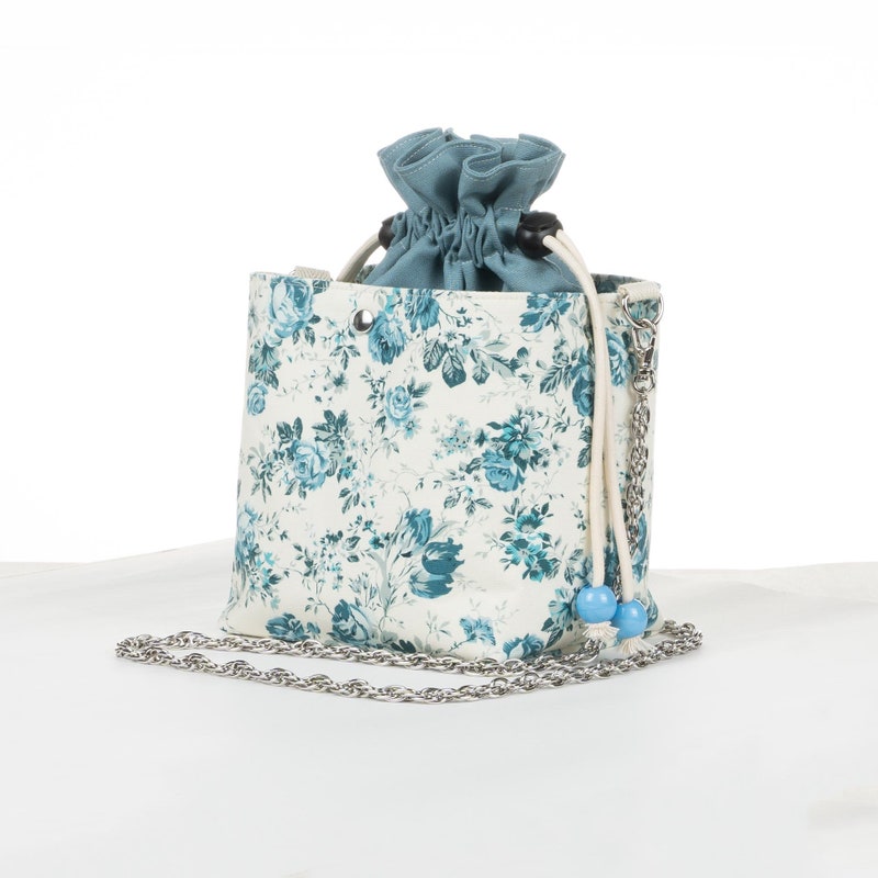 Drawstring Purse - Etsy