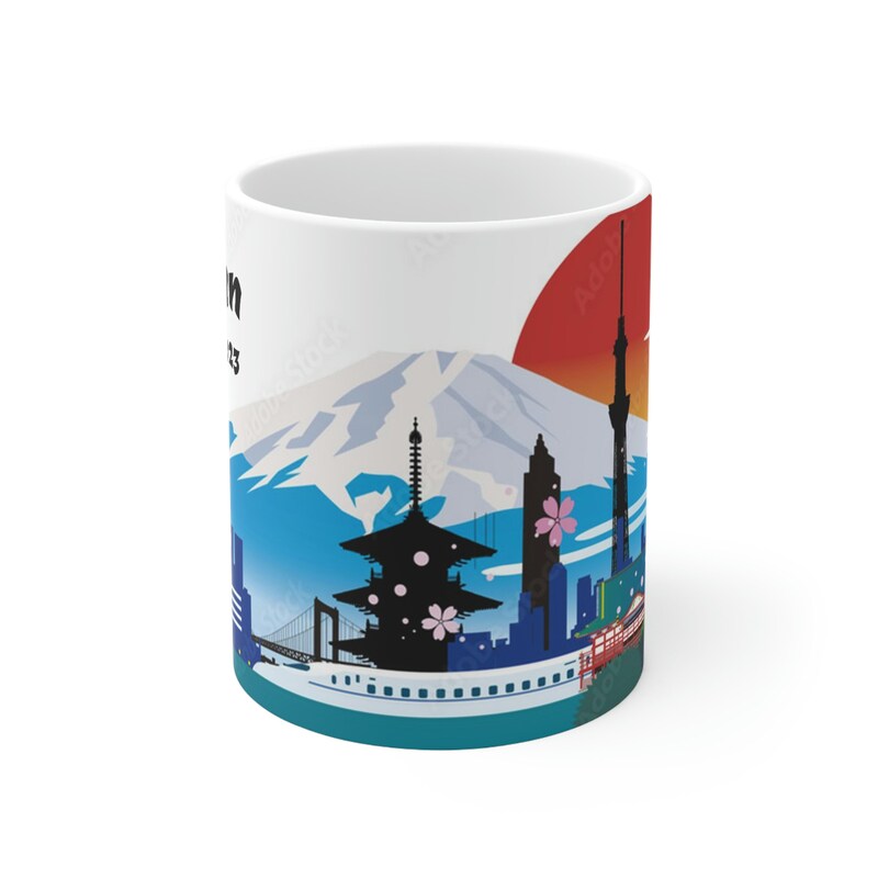Japan Mugs - Etsy
