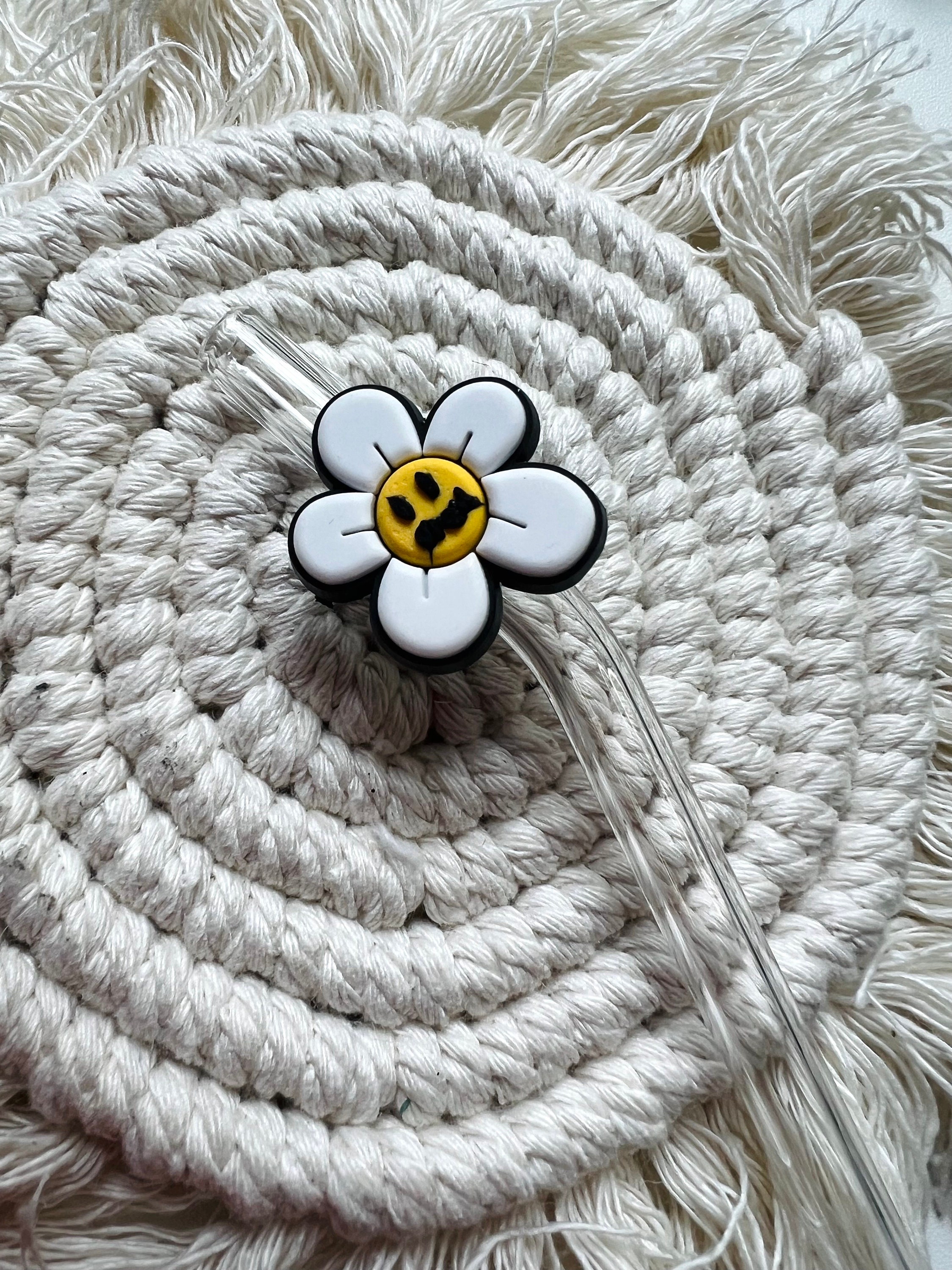 Kawaii Straw Charms Frappe Straw Charms Boba Tea Charms - Etsy