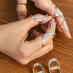 Adjustable Swan Ring, Finger Splint for Eds/arthritis, Joint ...