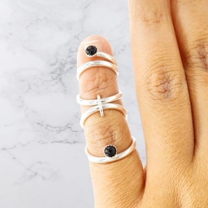 EDS Finger Splint Rings, Mallet Finger Rings, Trigger Finger Rings ...