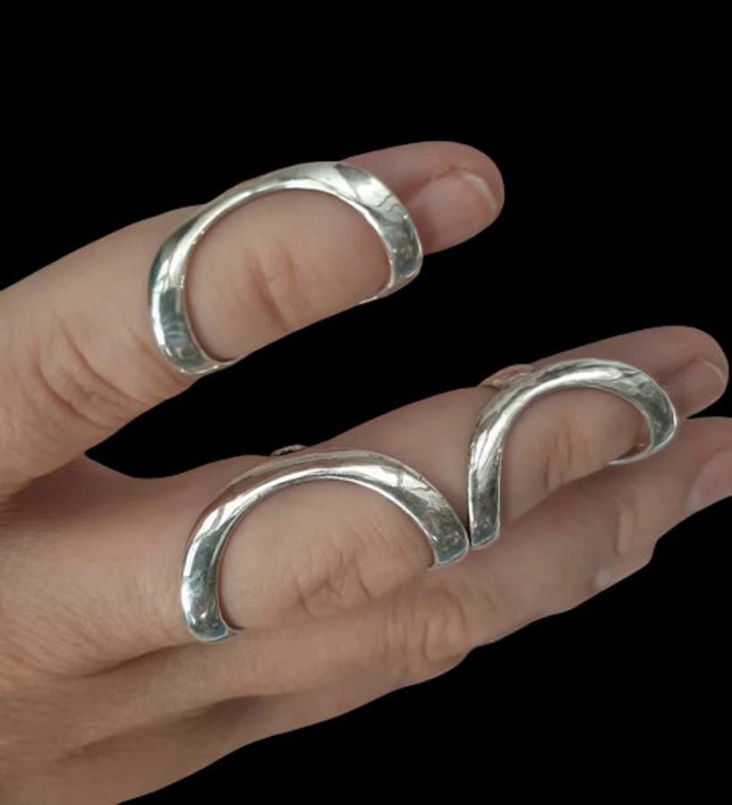Adjustable Swan Ring, Finger Splint for Eds/arthritis, Joint ...