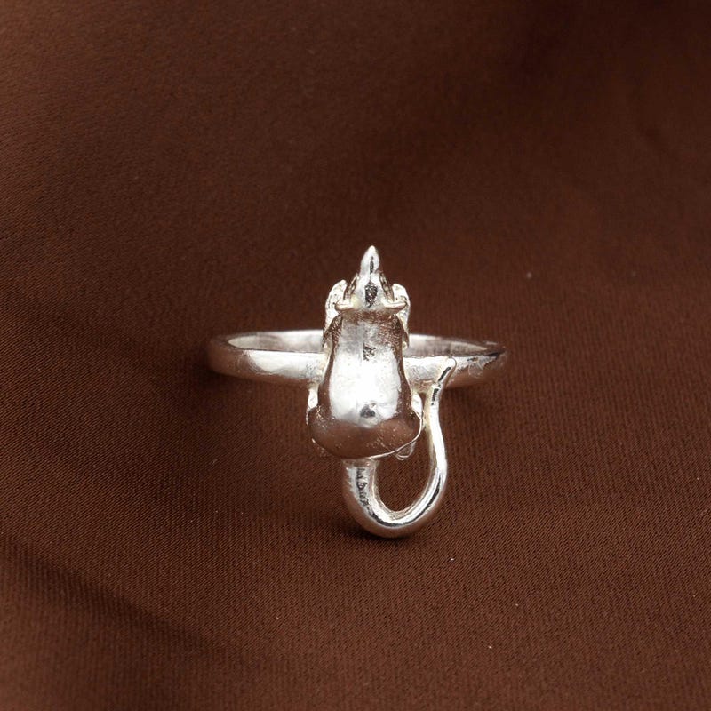Rat Ring - Etsy UK