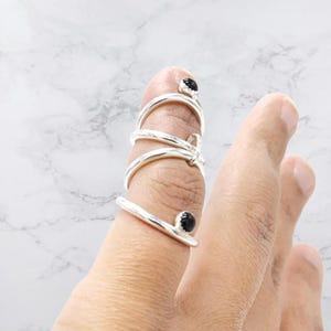 EDS Finger Splint Rings, Mallet Finger Rings, Trigger Finger Rings ...