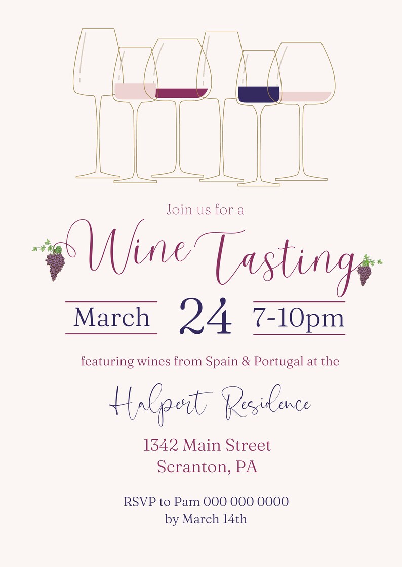 Wine Tasting Party, Girls Weekend, Girls Night In, Wine Tasting ...