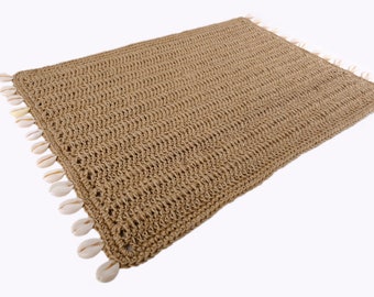Knitted Placemats - Etsy