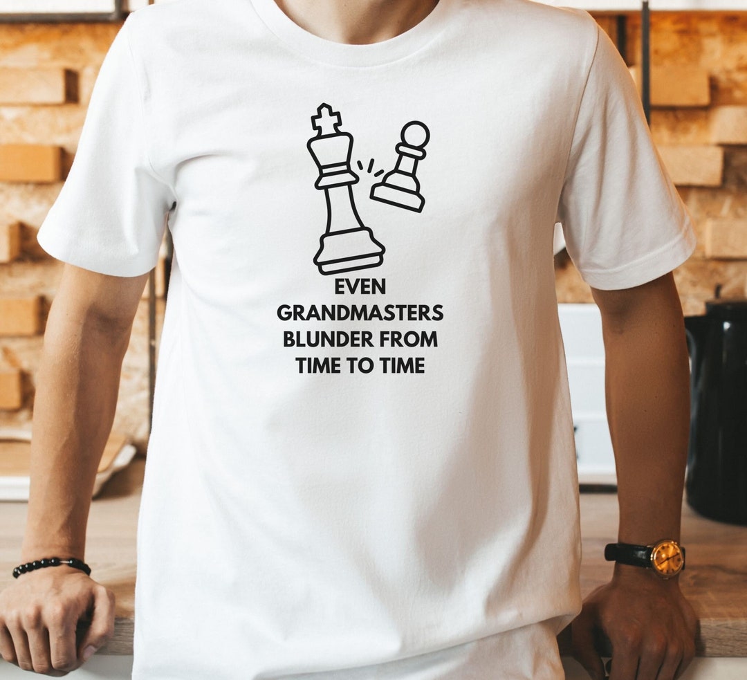 Chess Shirt, Chess Gift, Chess T-shirt, Unisex Shirt, Chess Player ...