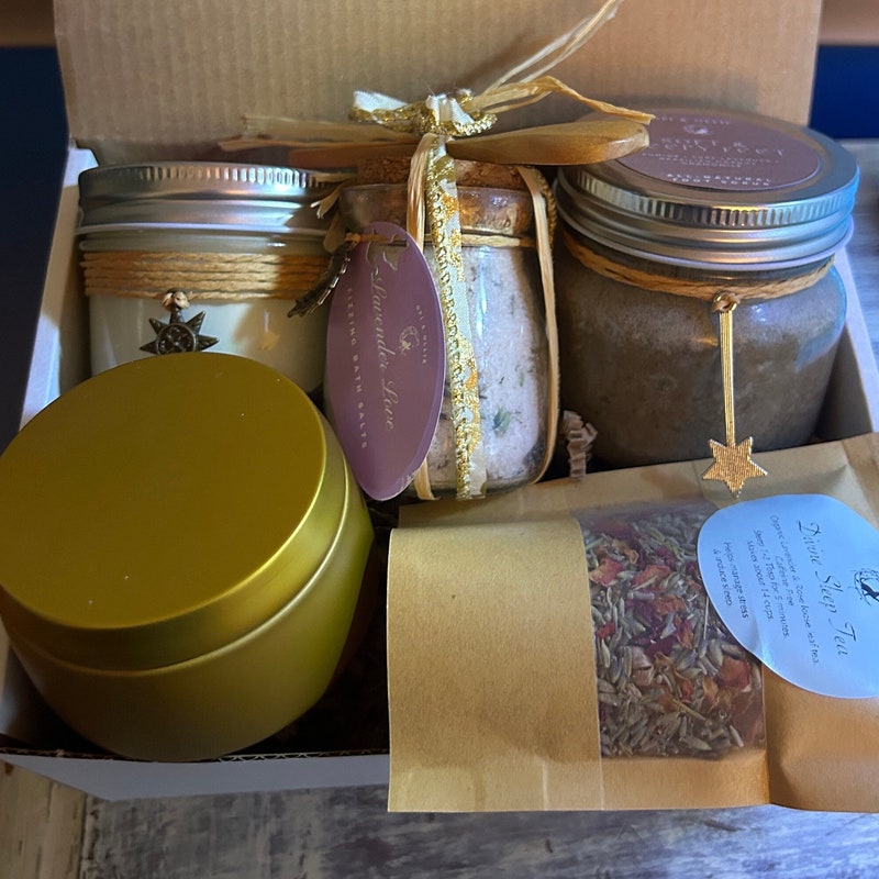 Foot Care Gift Box - 60+ Gift Ideas for 2025