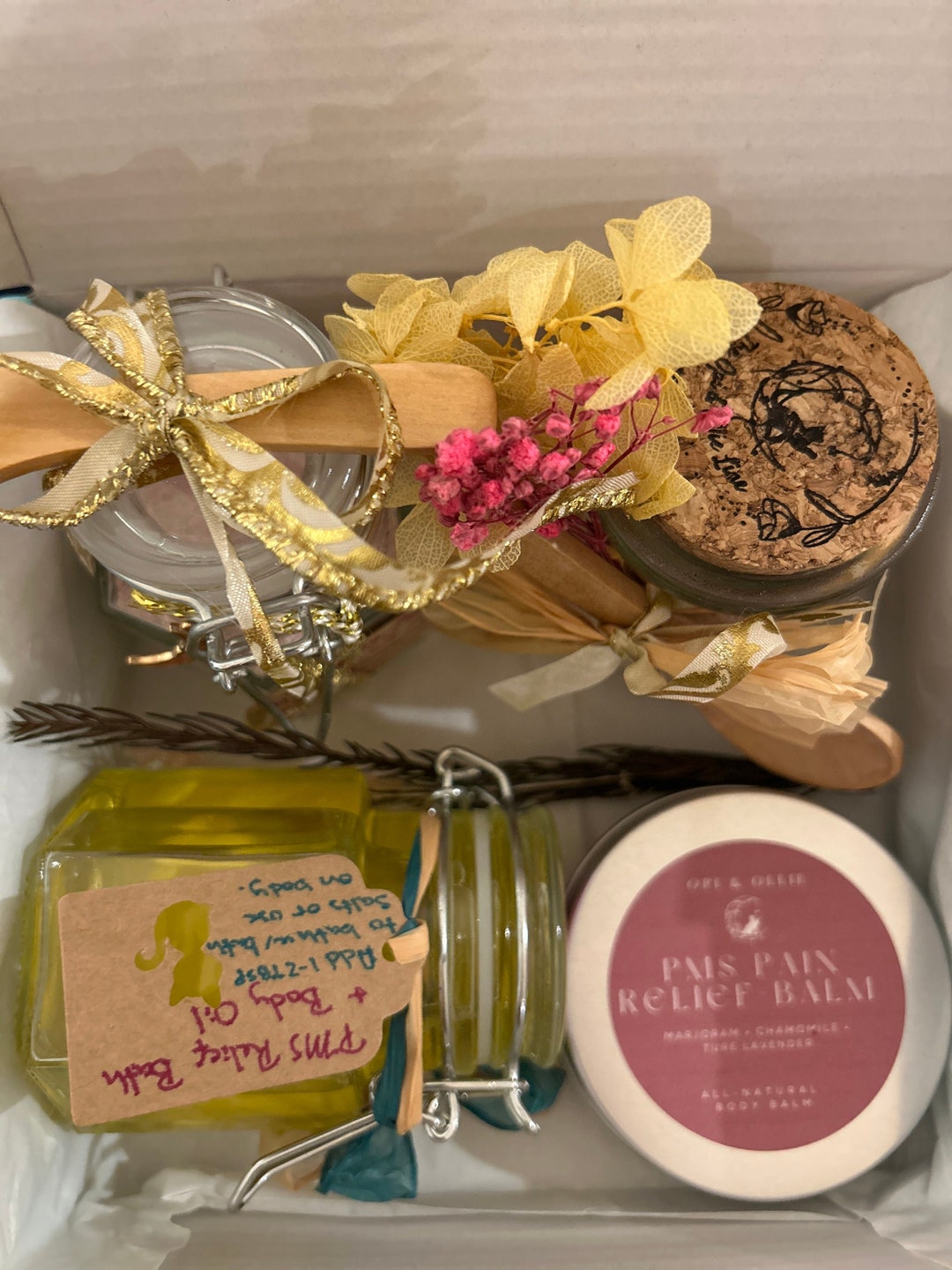 PMS Relief Kit 10% to Cats With Special Needs - Etsy