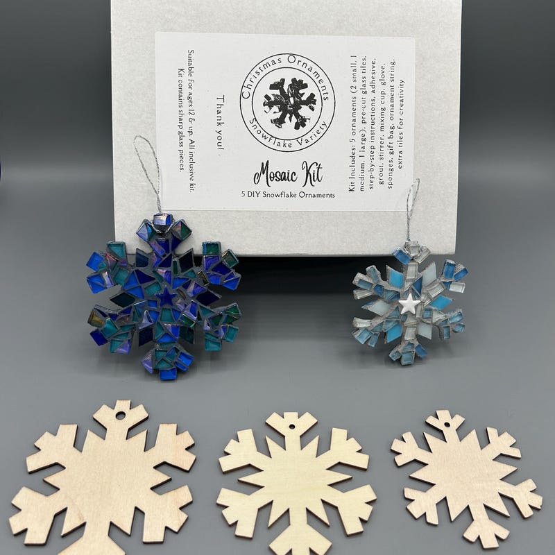 Fun Diy Kits to Make - Etsy