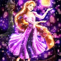 Princess Toss - Etsy