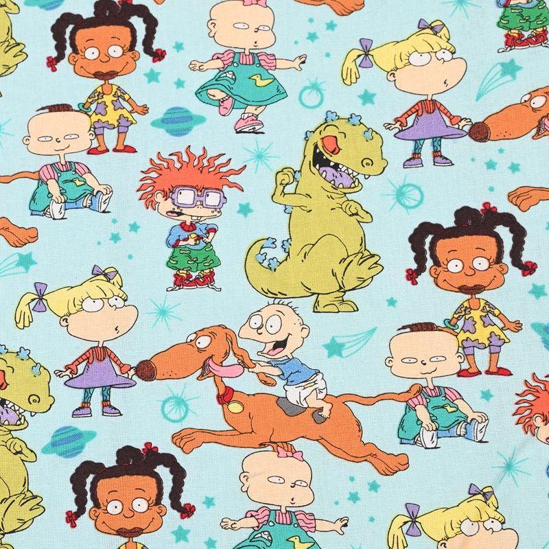 Rugrats Fabric by the Yard - Etsy