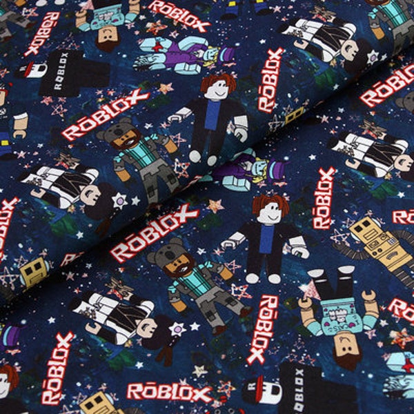 Roblox Fabric Texture - Etsy New Zealand