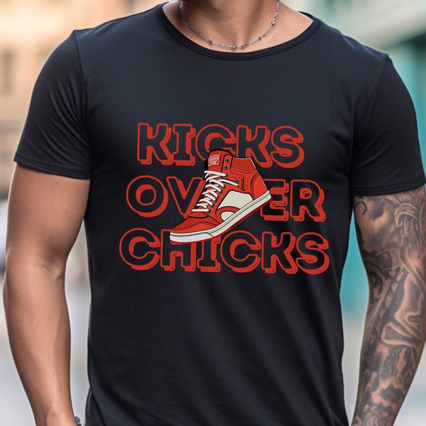 Sneaker Tees - Etsy