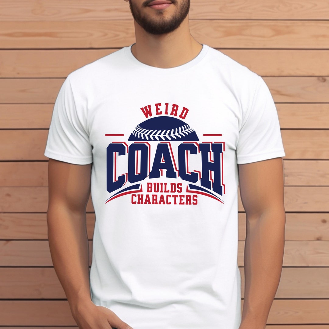 Baseball Coach Shirt, Christmas Sports Coaching Gift, High School Coach ...