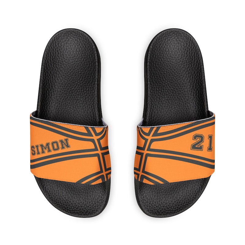 Baseball Flip Flops - Etsy