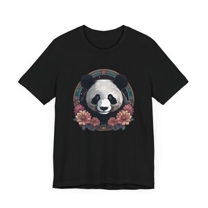 Panda Spirit Animal T-shirt: Panda Lover Gift - Etsy