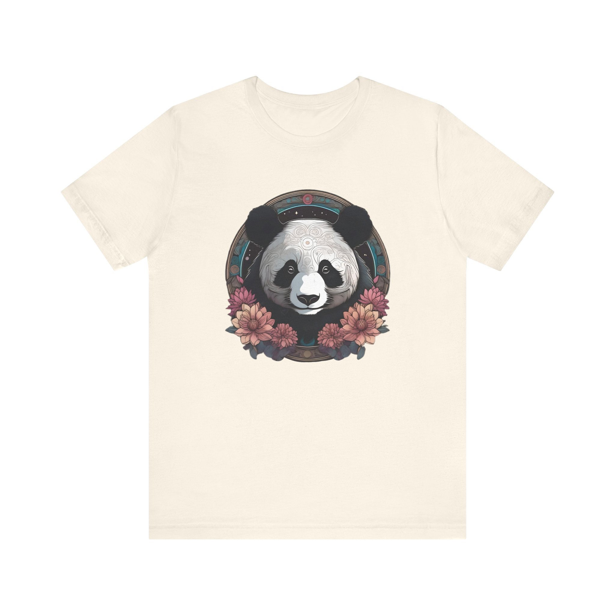 Panda Spirit Animal T-shirt: Panda Lover Gift - Etsy