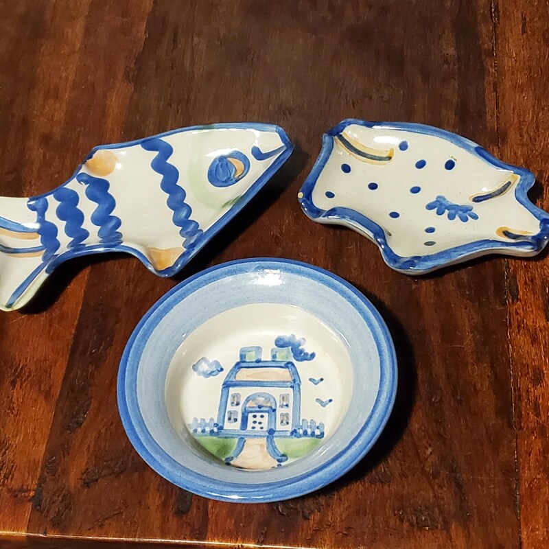 Hadley Pottery - Etsy
