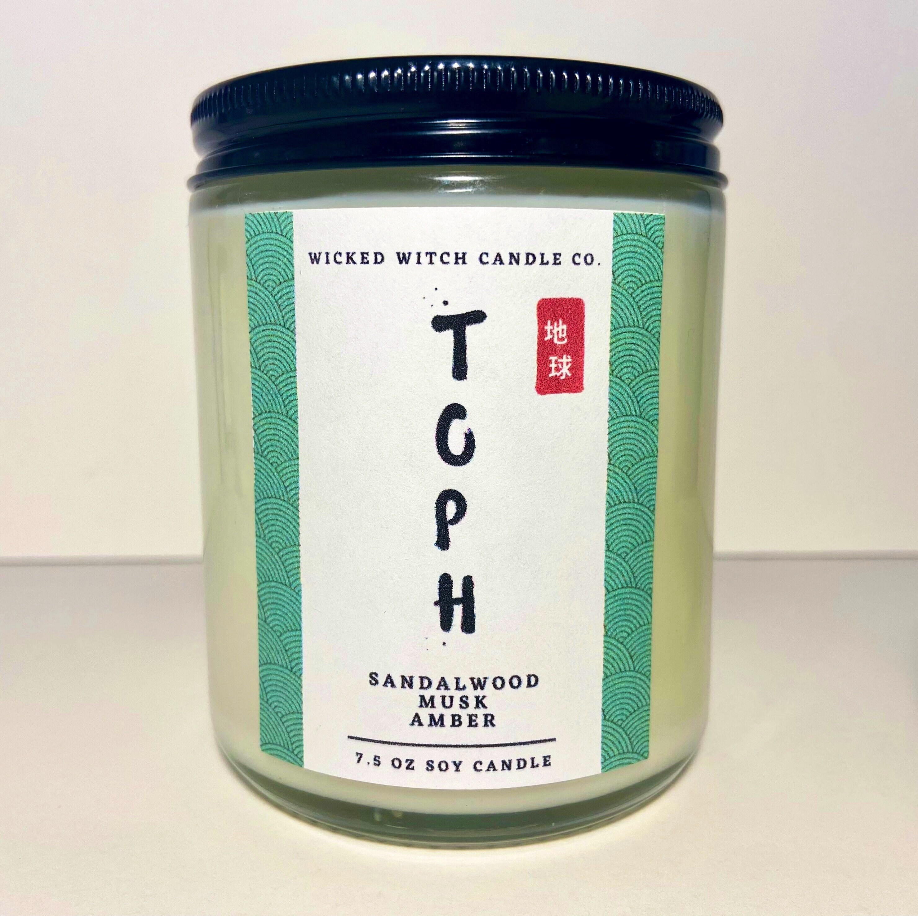 Toph Avatar the Last Airbender Candle Avatar the Last - Etsy