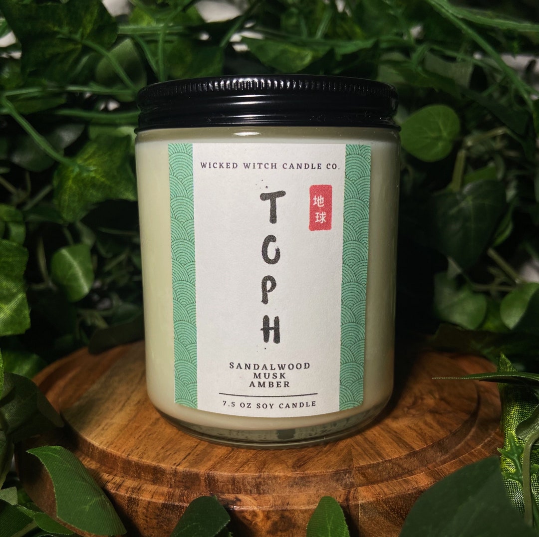 Toph | Avatar the Last Airbender Candle | Avatar the Last Airbender ...