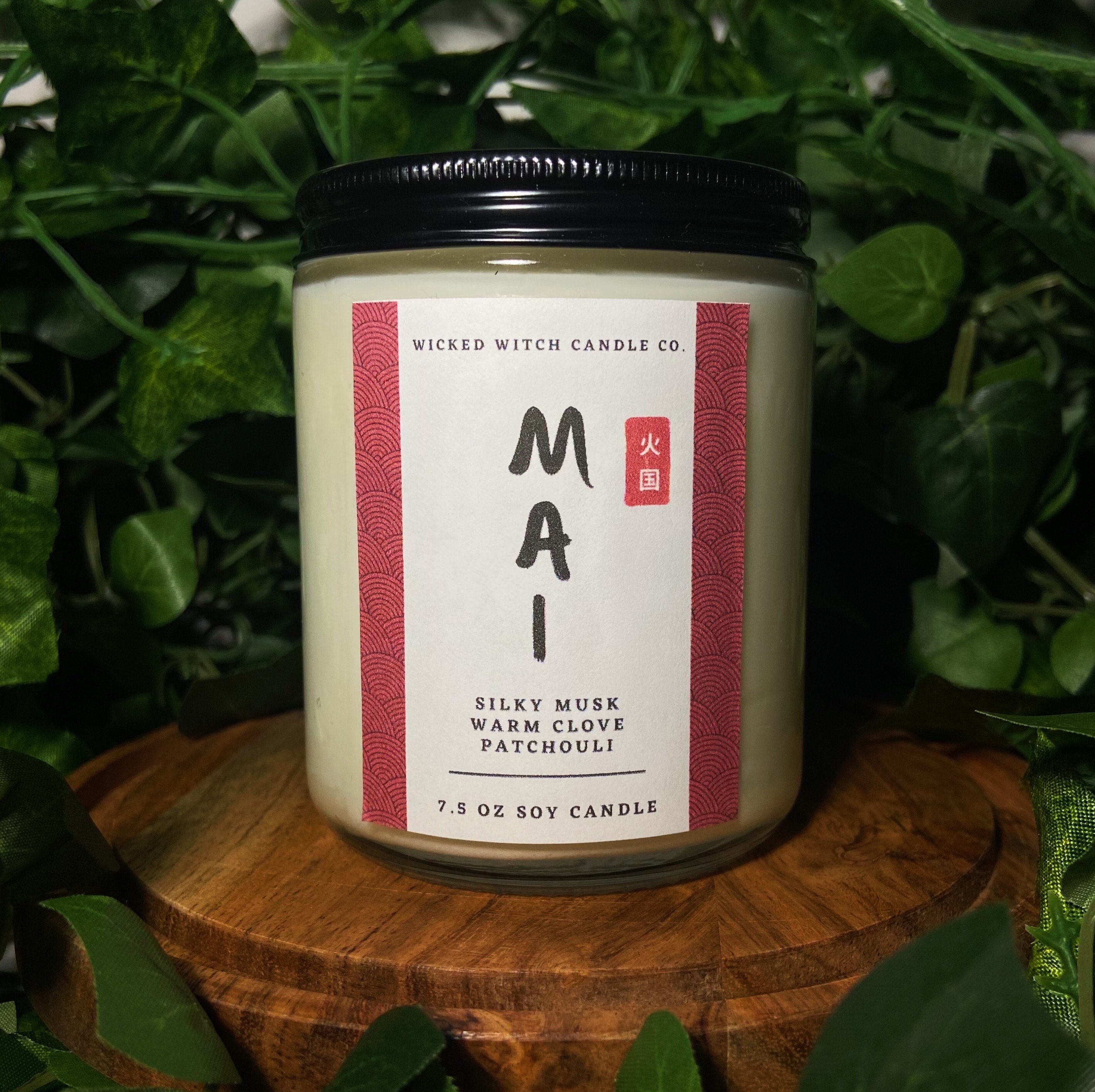 Mai | Avatar the Last Airbender Candle | Avatar the Last Airbender ...