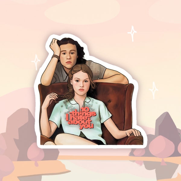 Ten Things I Hate About You Vinyl - Etsy