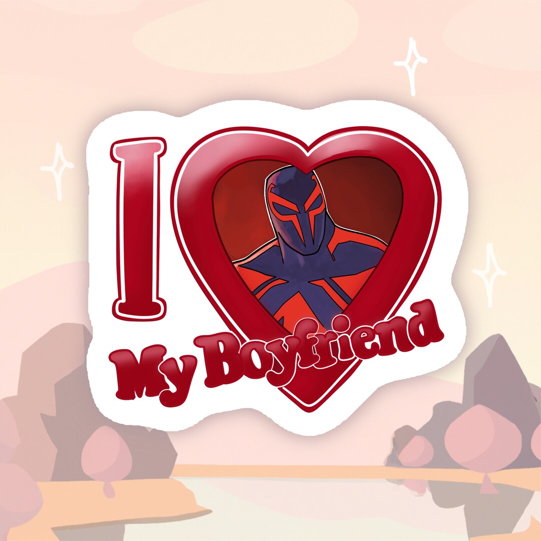 Boyfriend Miguel Sticker - Etsy