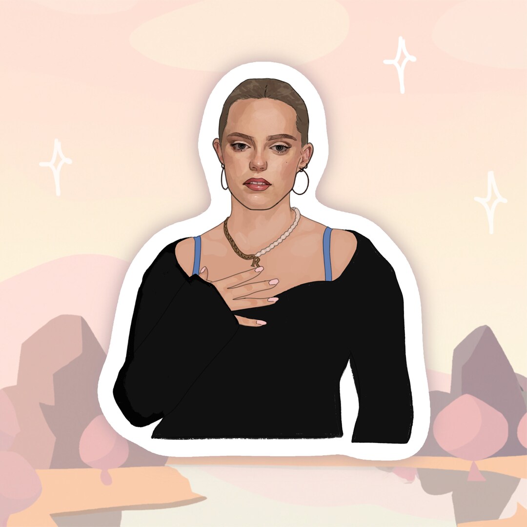 Regina Mean Girls Sticker - Etsy