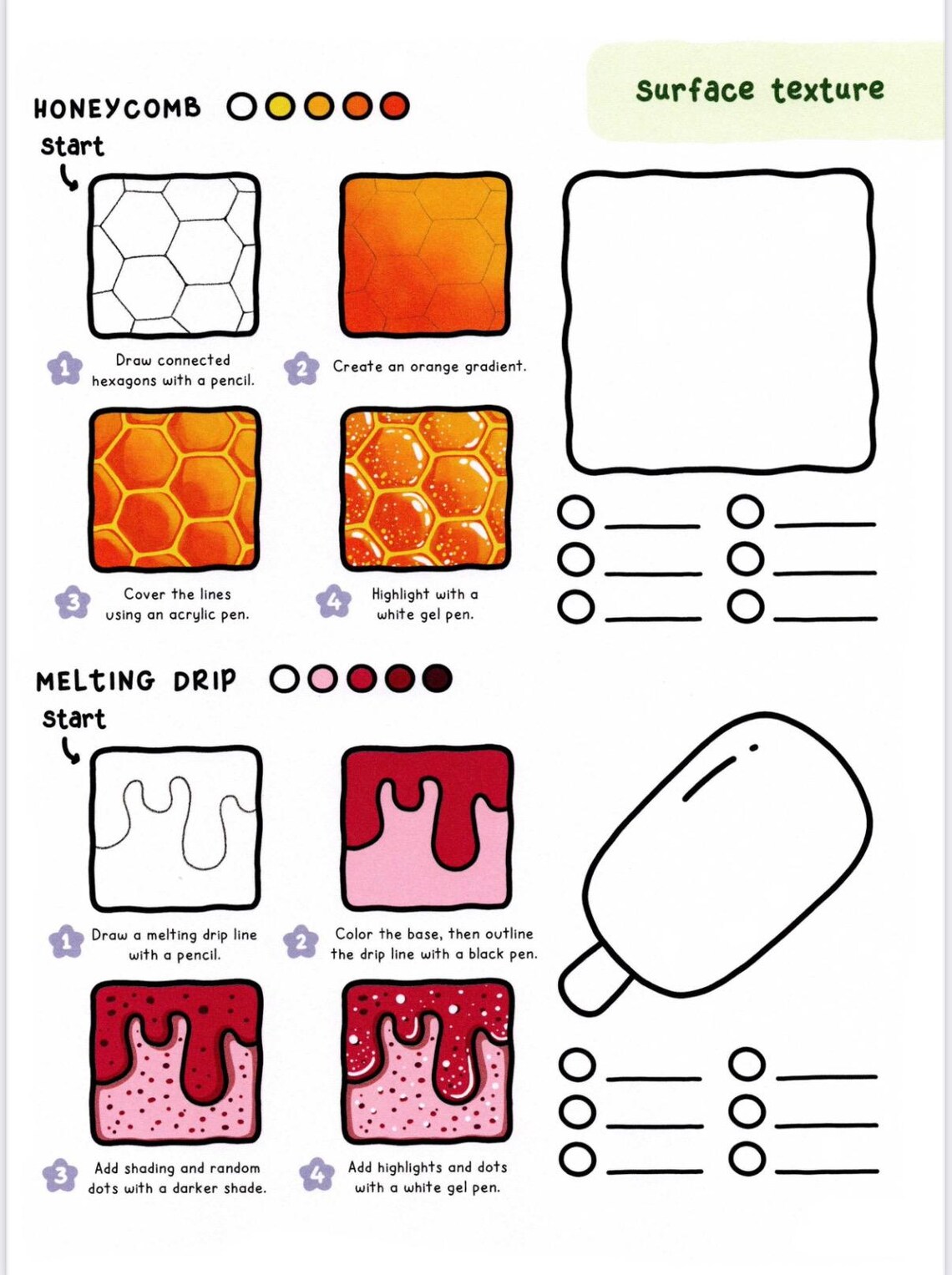 90 Pages How To Draw Patterns By Coco Wyo Pdf Etsy