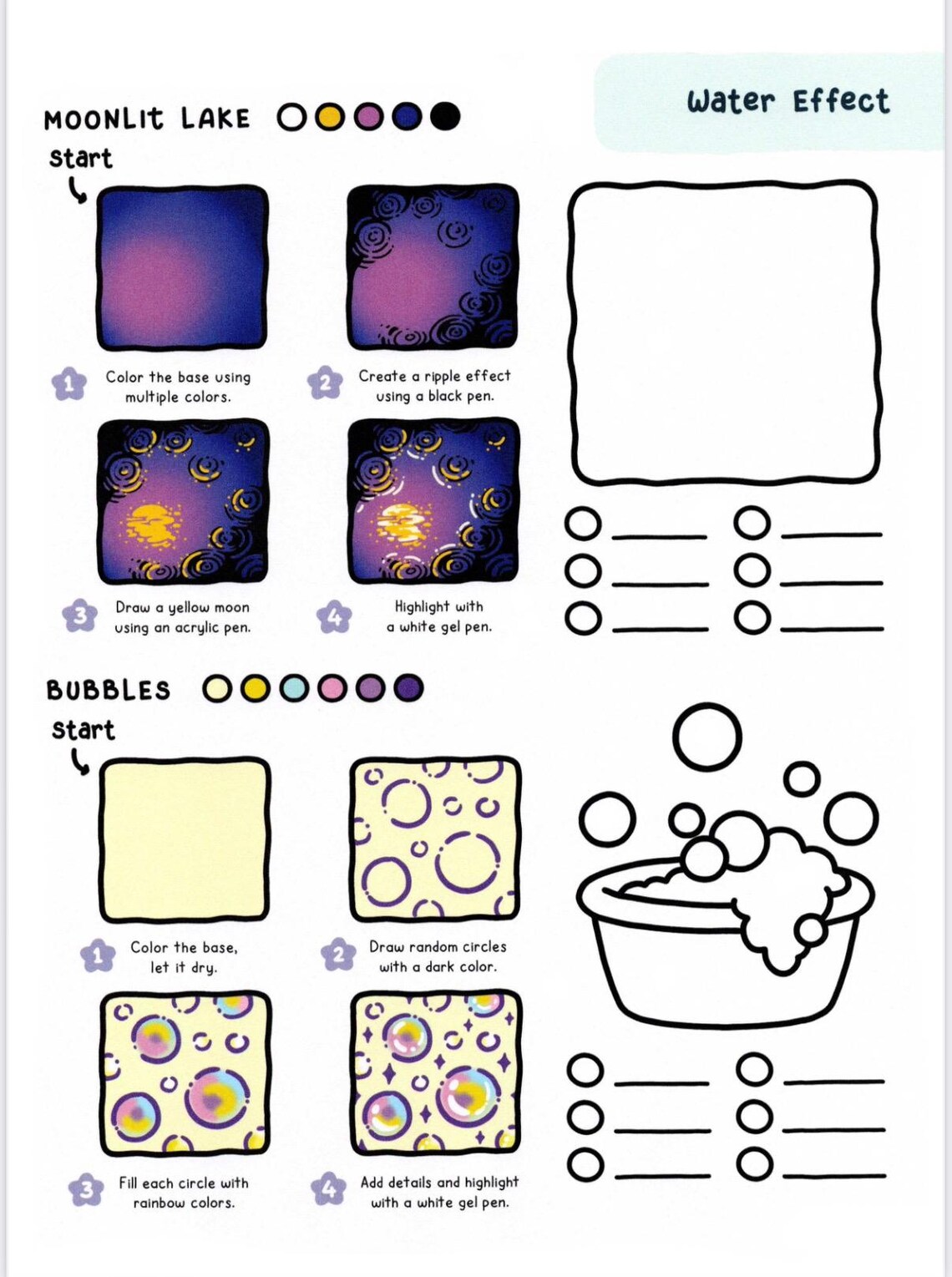 90 Pages How To Draw Patterns By Coco Wyo Pdf Etsy