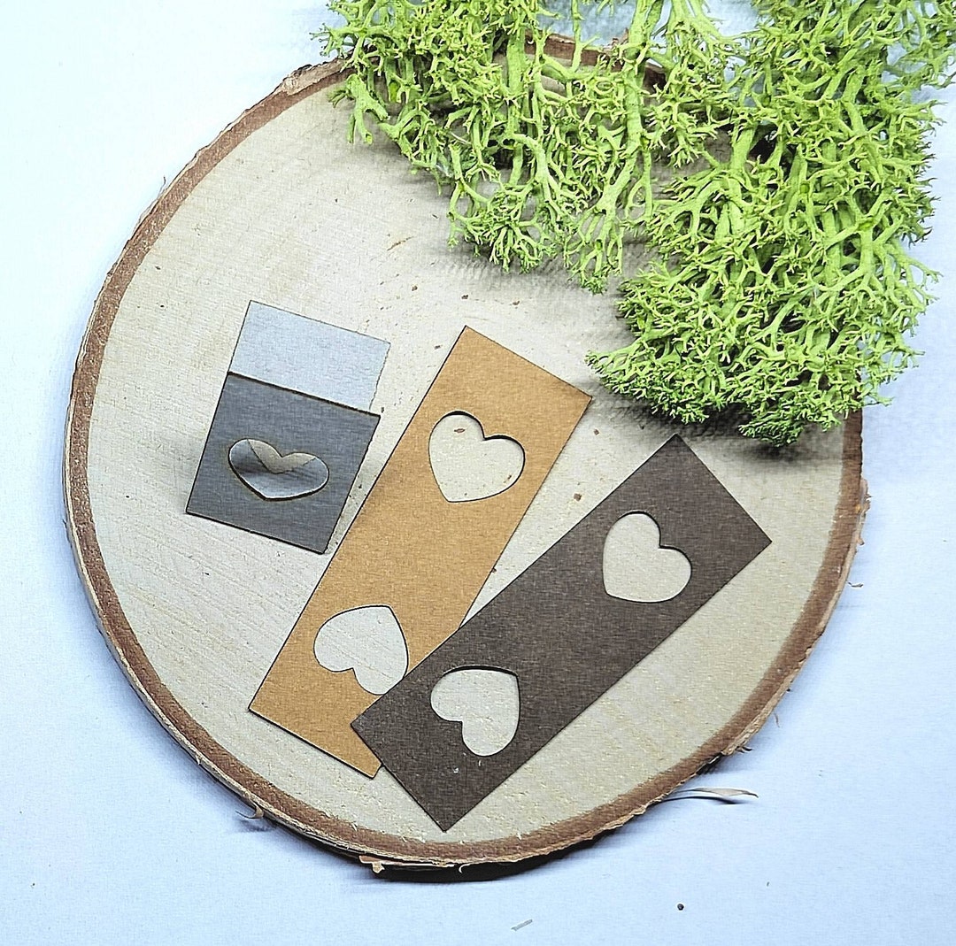 Snappap label " Herz " zum klappen und aufnähen - Etsy.de