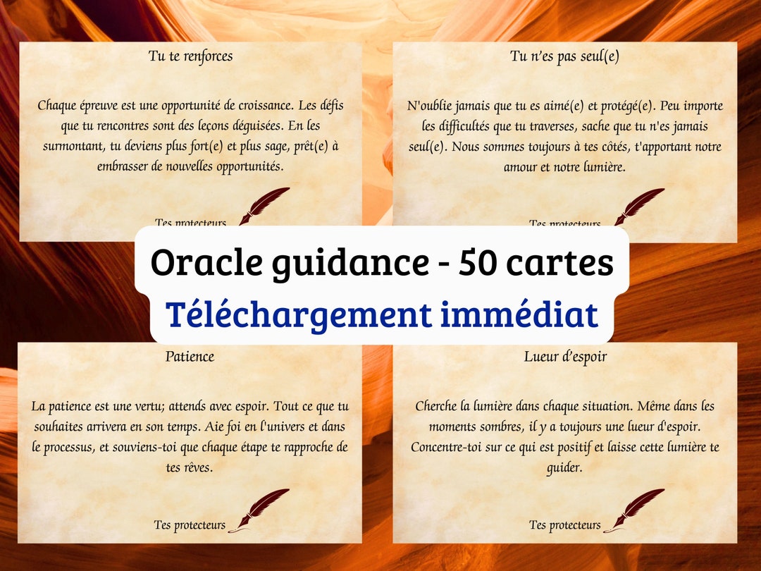 Oracle Guides and Guardians | 50 Messages From Your Protectors | Tarot ...