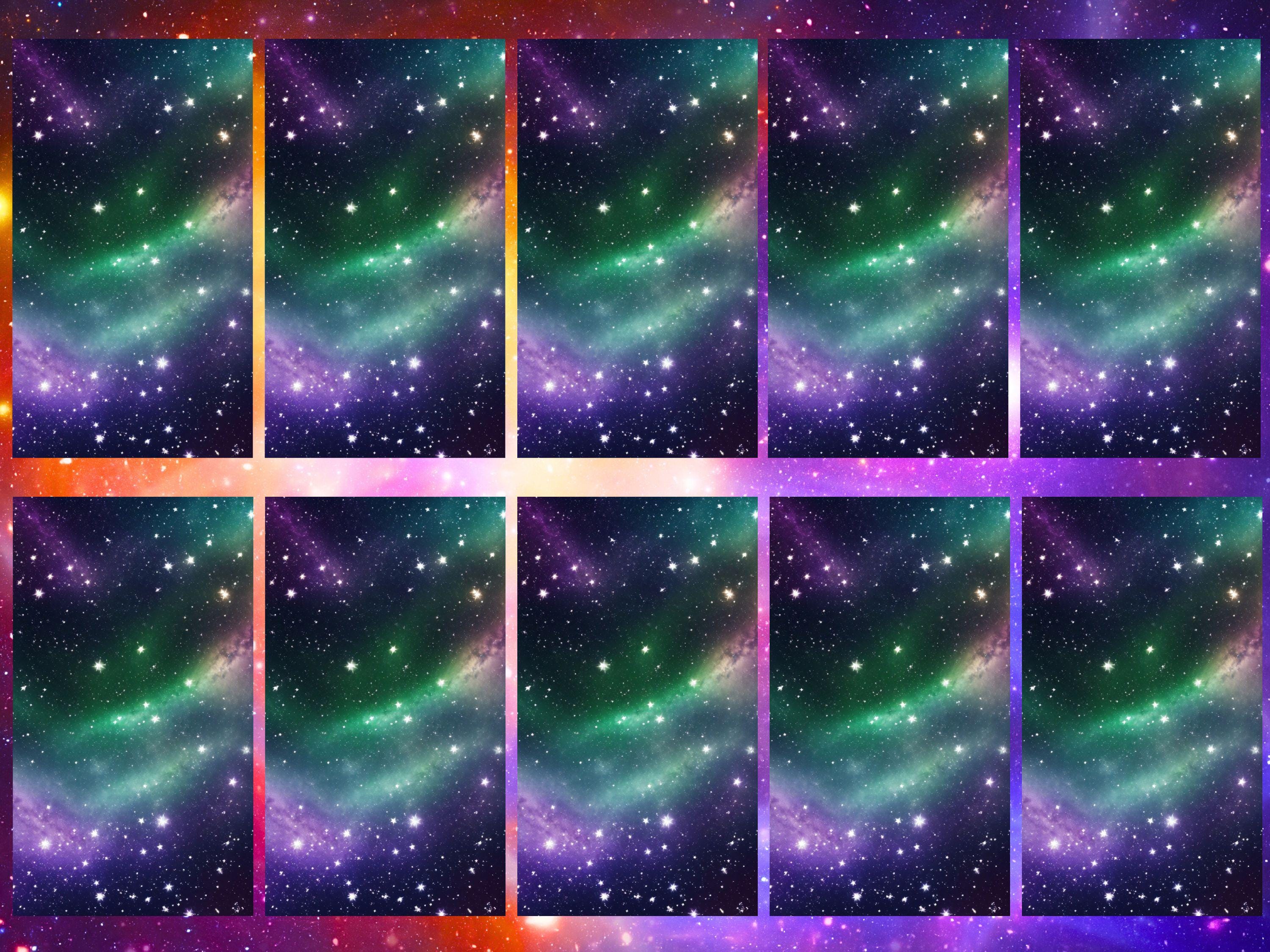 Oracle Guidance Cosmic Messages PDF Format to Print: 80 Cards to Guide ...